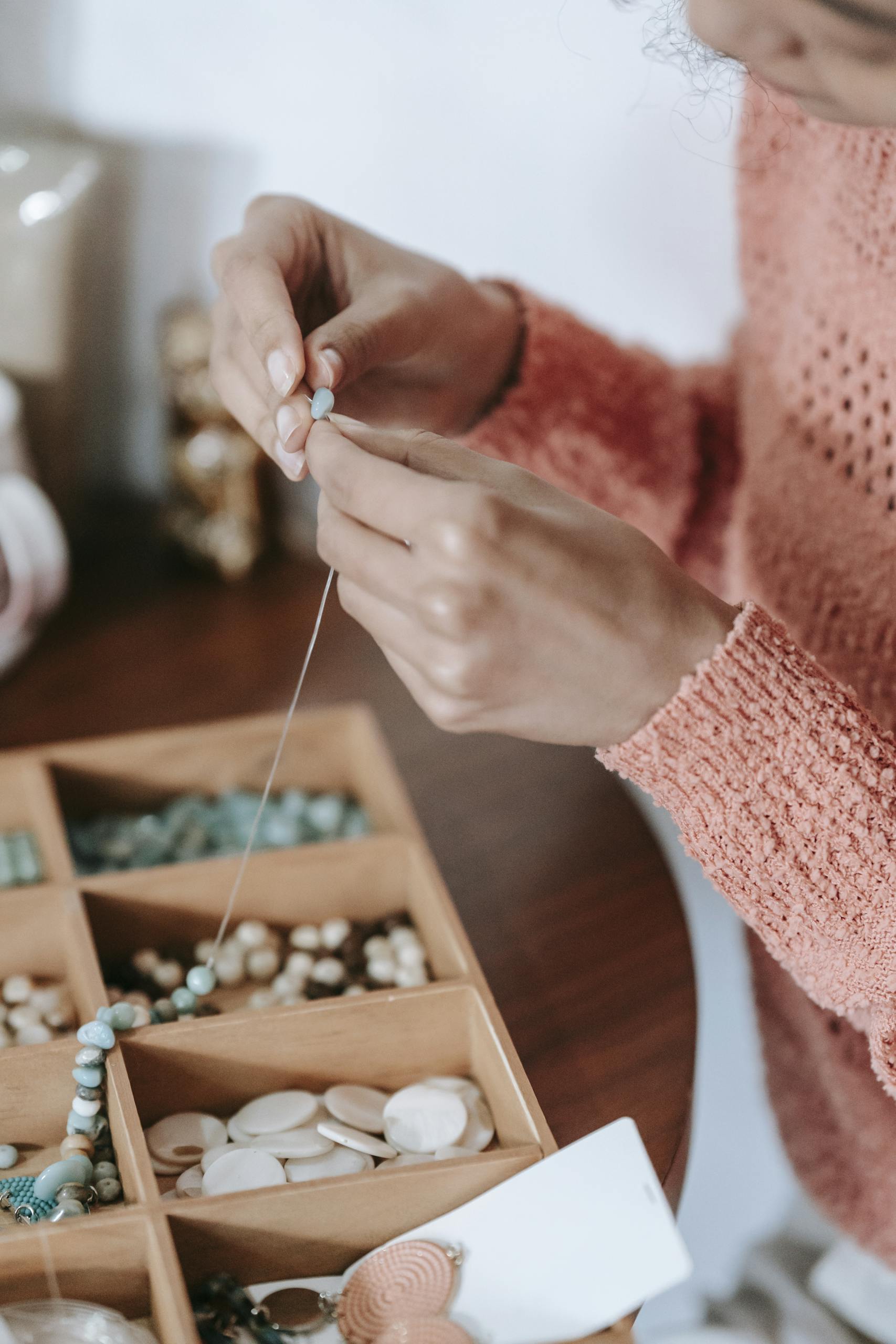 Growing Jewelry